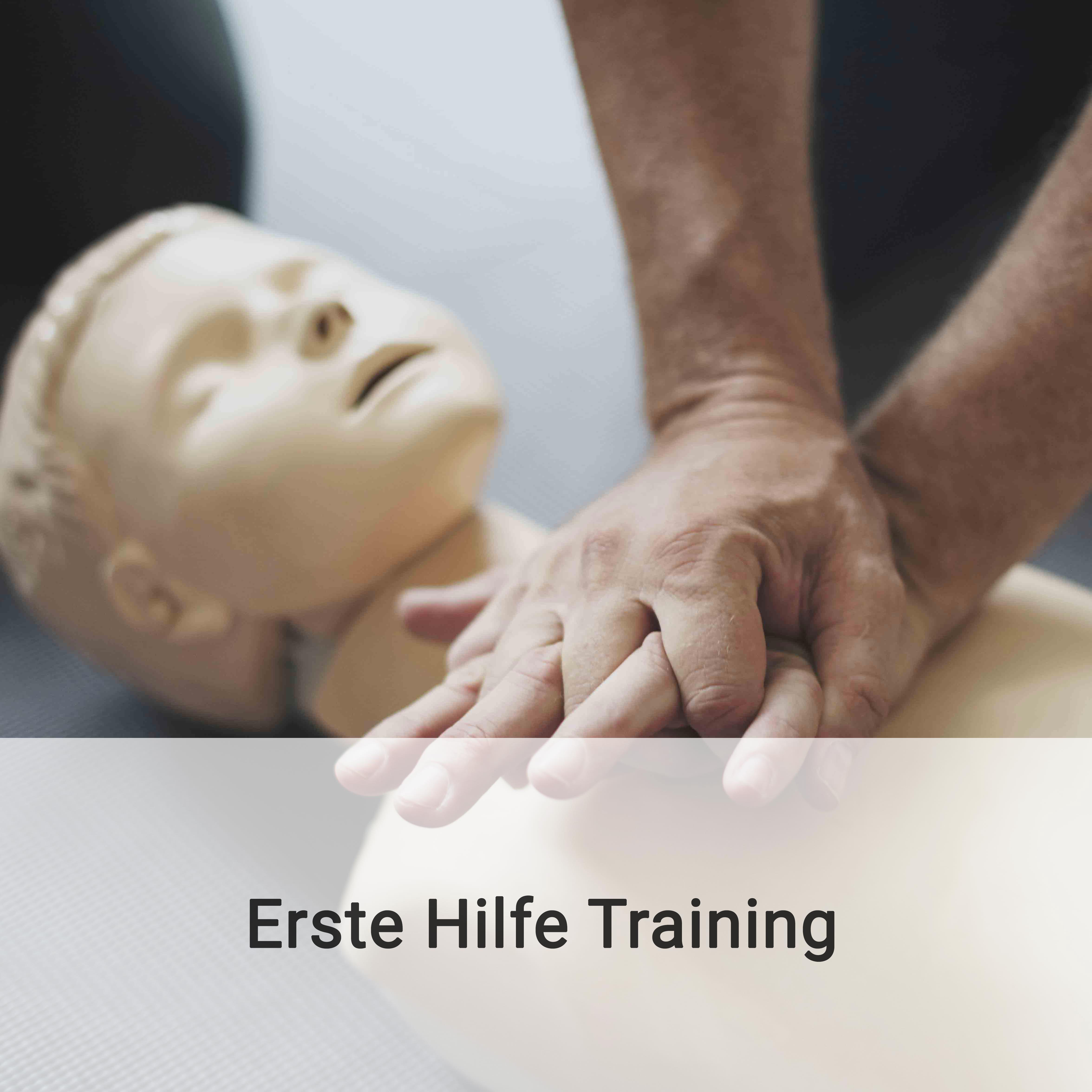 Erste Hilfe Training Kurse | Erste Hilfe – Training Center Esslingen